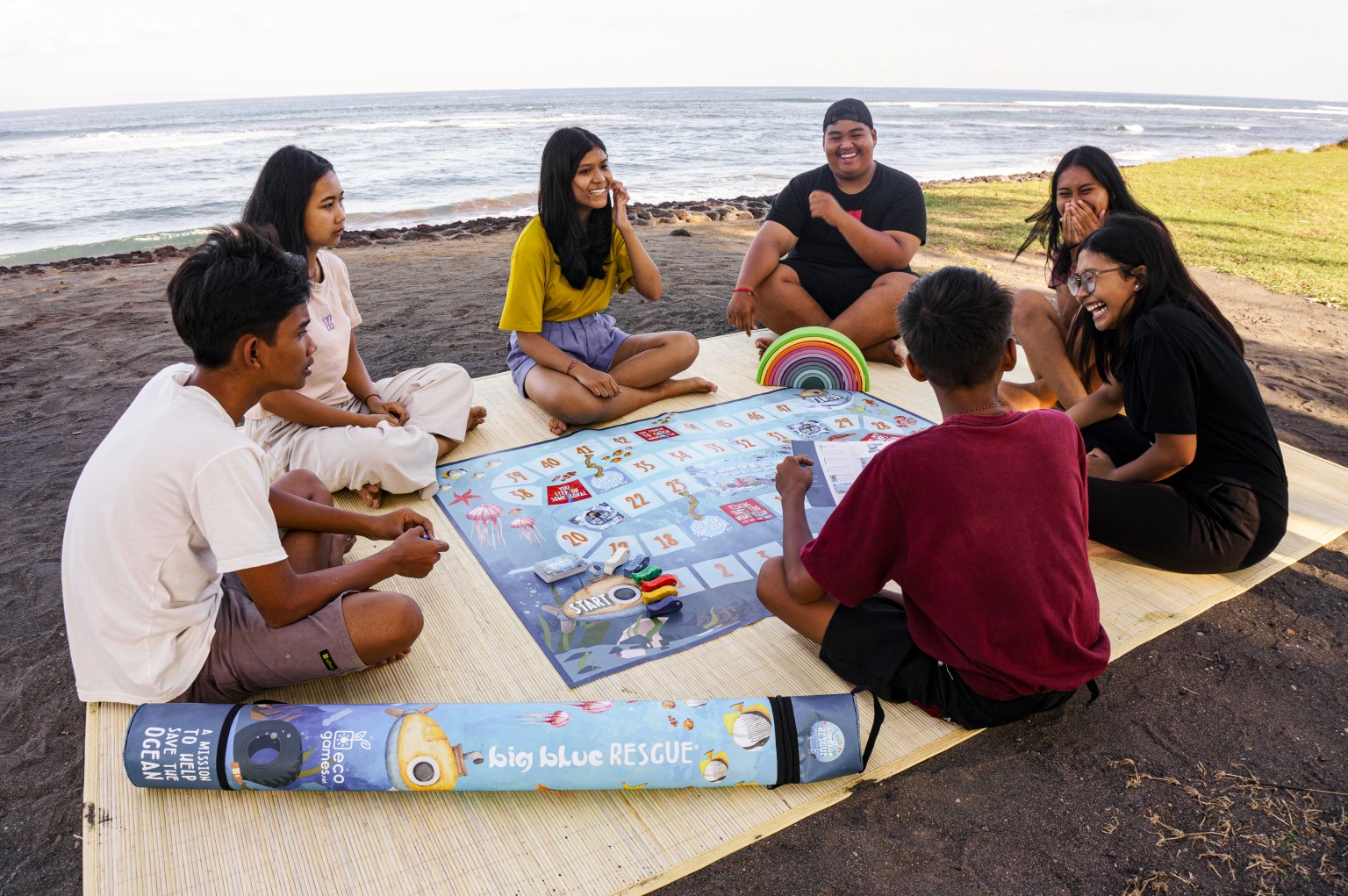 Welcome to ecogames: where education meets inspiration - Ecogames
