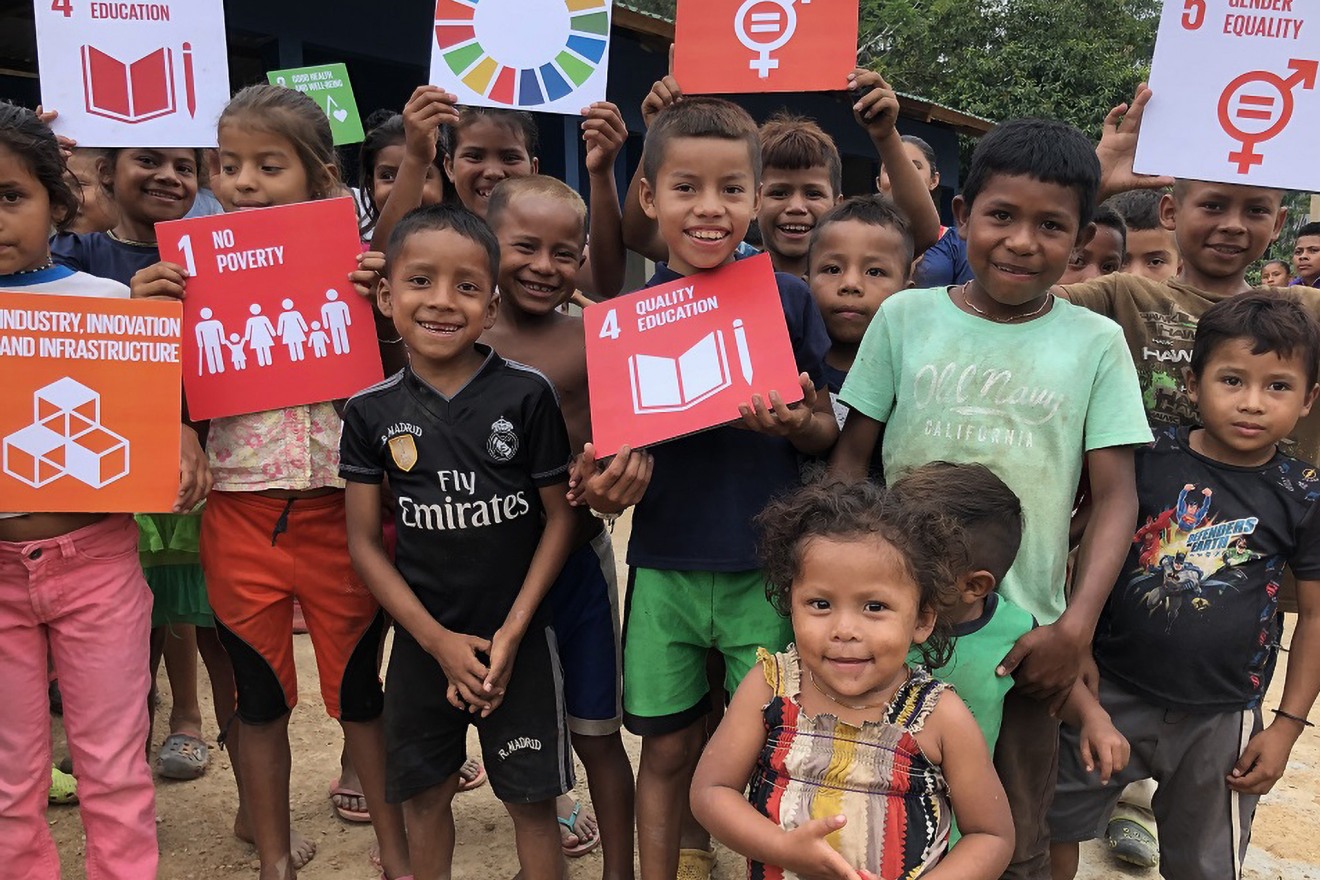 Ecogames Makes Sustainable Development Goals (SDGs) Accessible for All ...